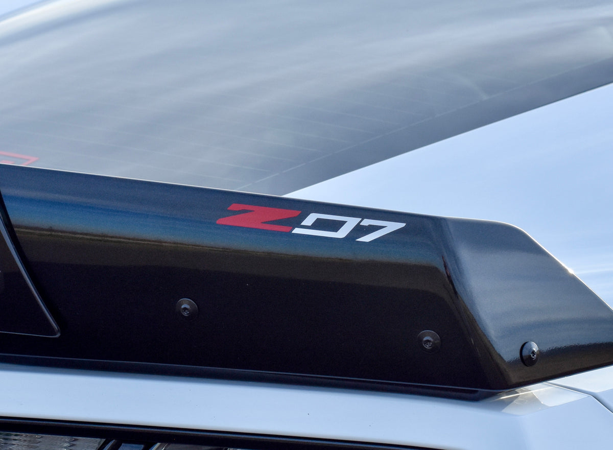 Z07 Decal - 2 Pack – Sticker Hub