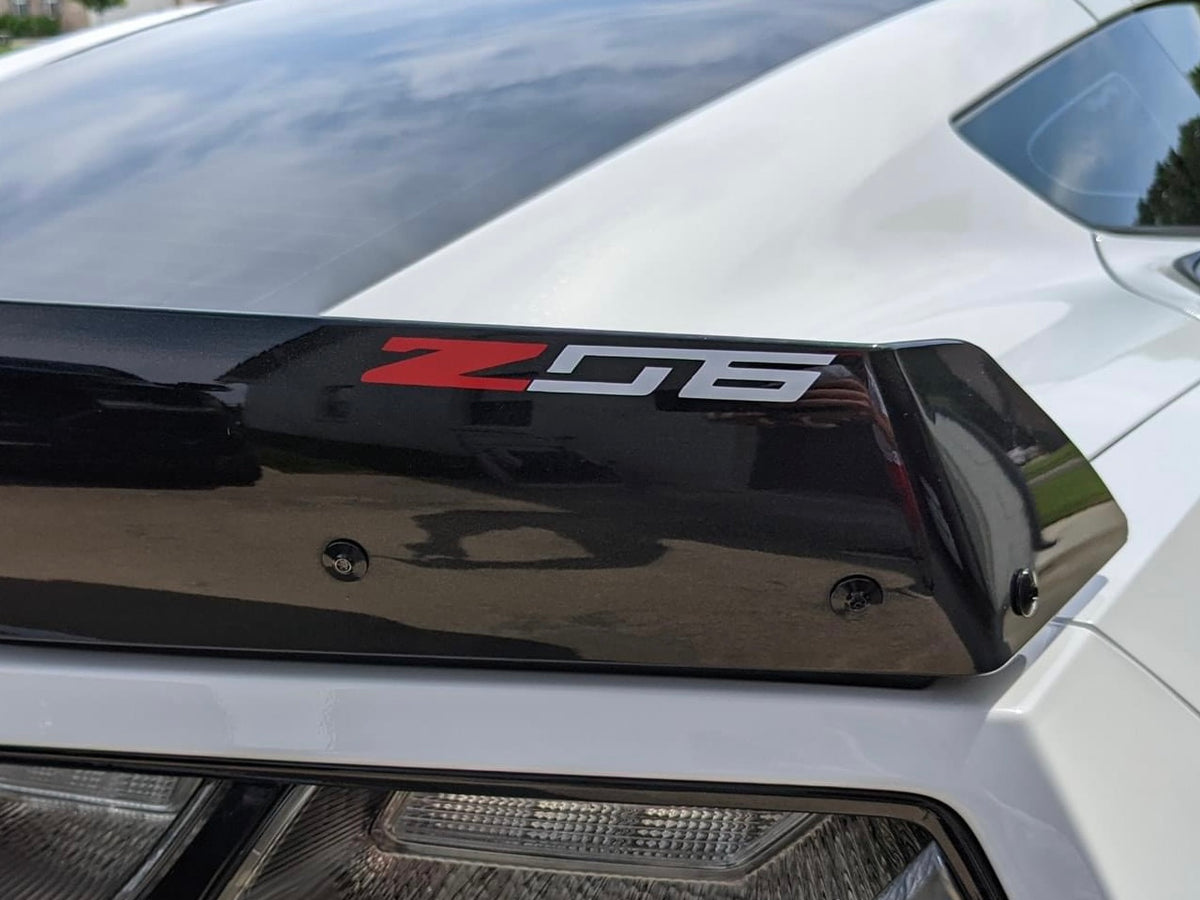 Z06 Decal - 2 Pack – Sticker Hub