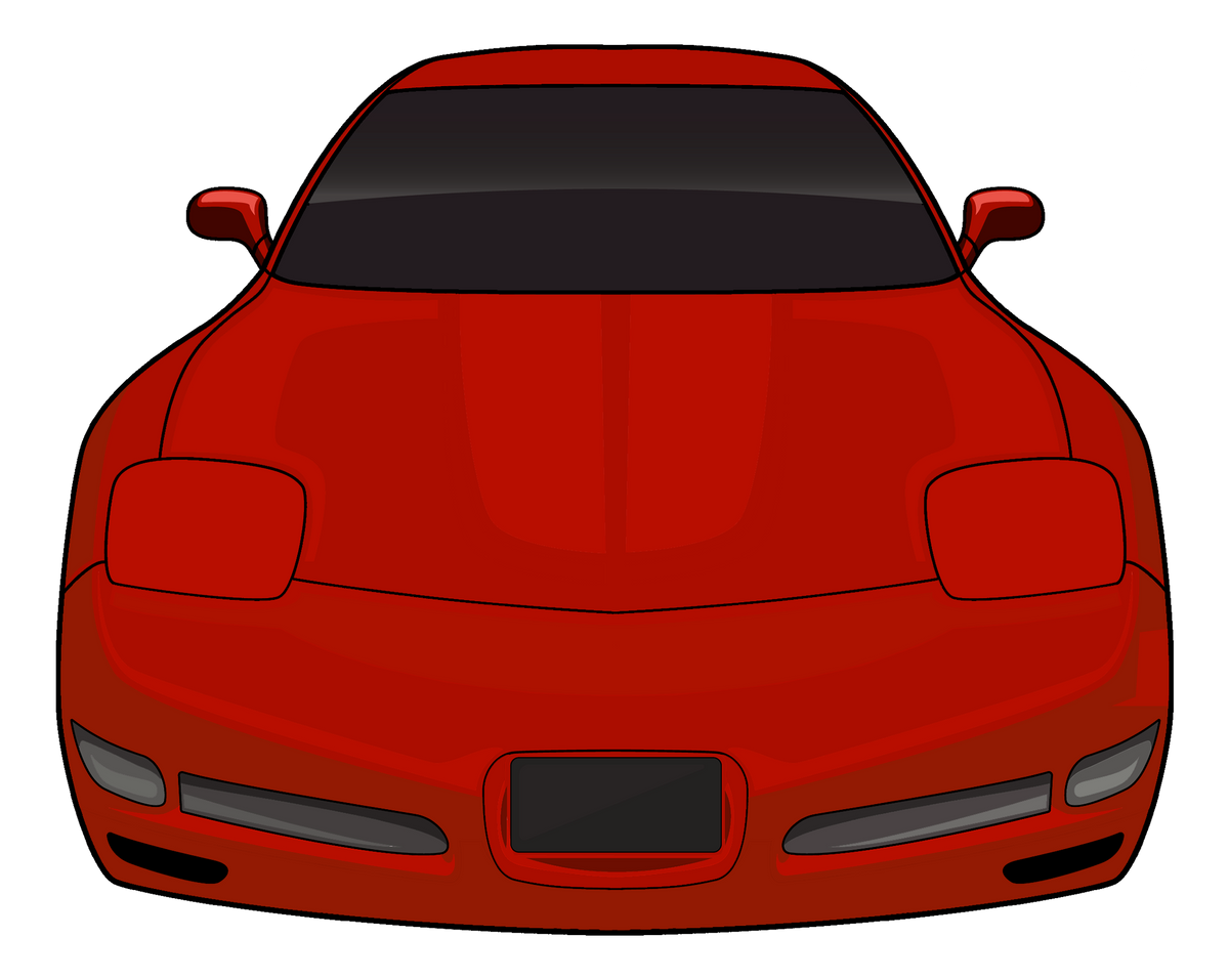 C5 Corvette Z06 Stickers – Sticker Hub